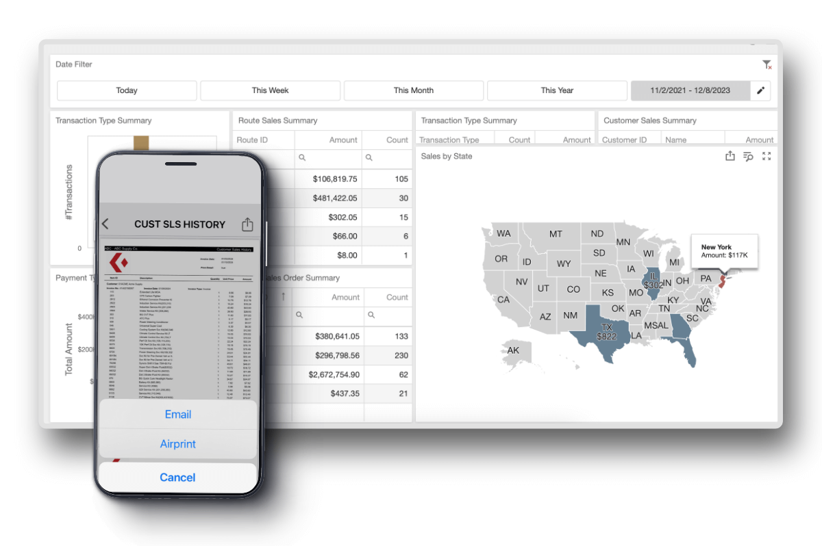Management Console - XMC
