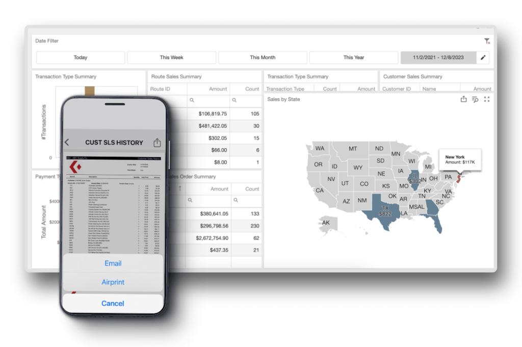 Management Console - XMC