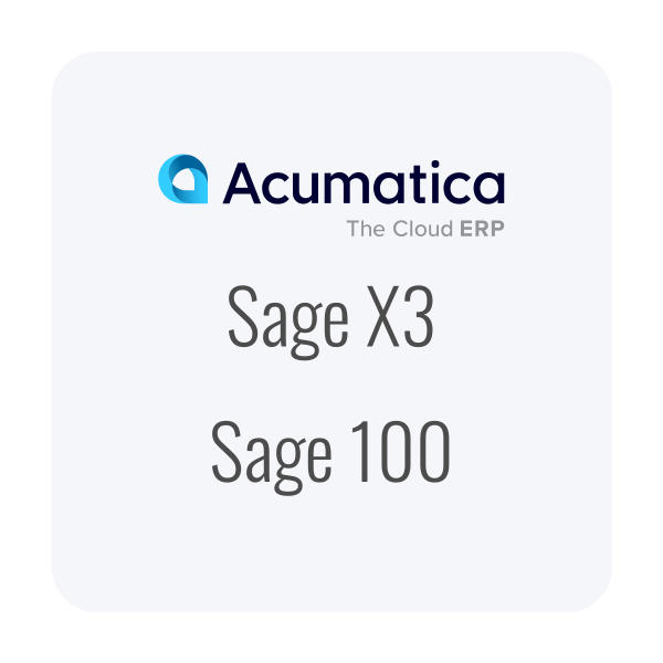 ERP Integration - XMC