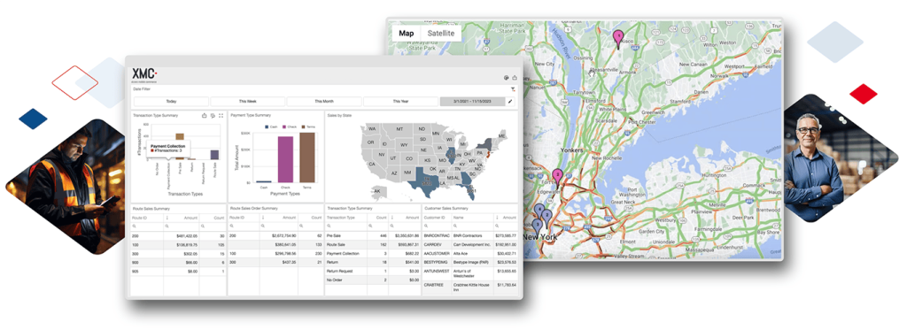 Management Console - XMC