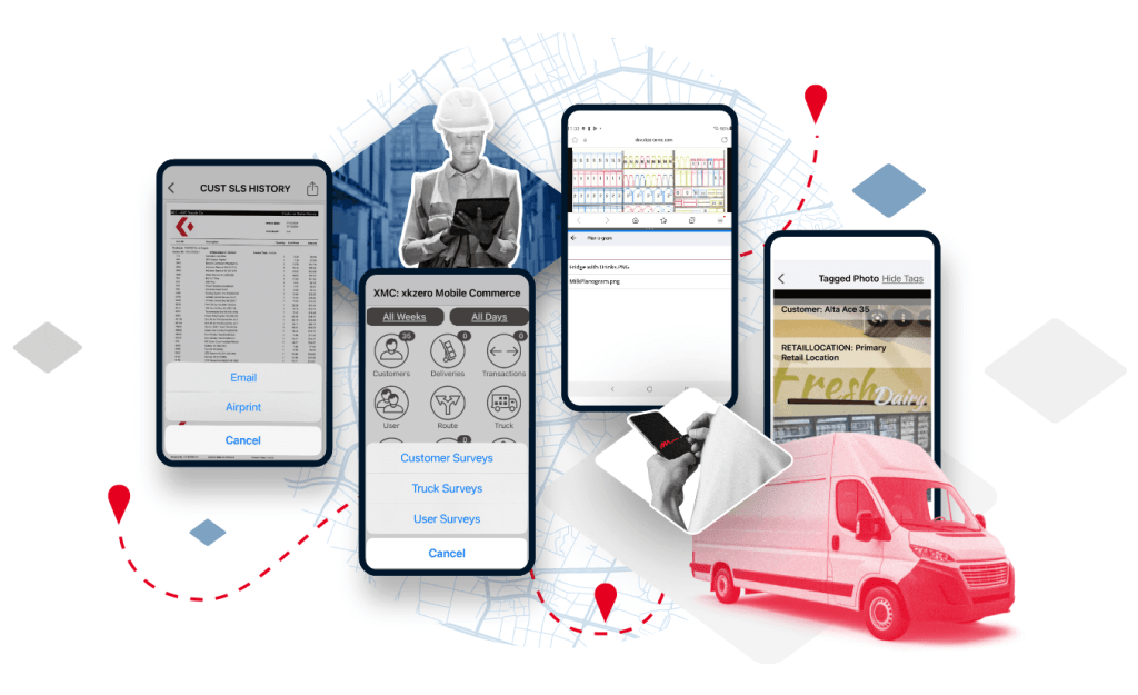 Mobile Intelligence - XMC