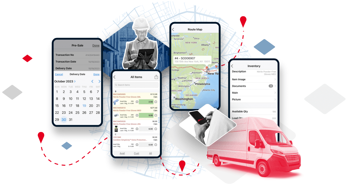 Transportation Management - XMC