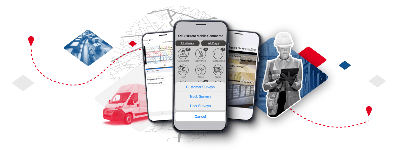 Mobile App - XMC