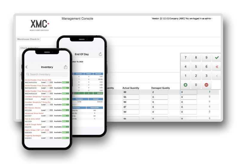 Management Console - XMC