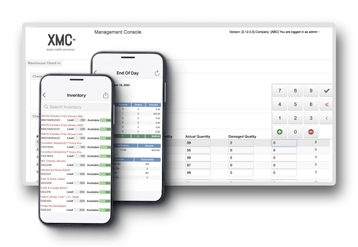 Management Console - XMC