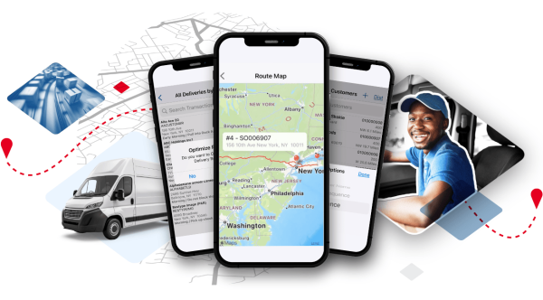 Route Delivery - XMC