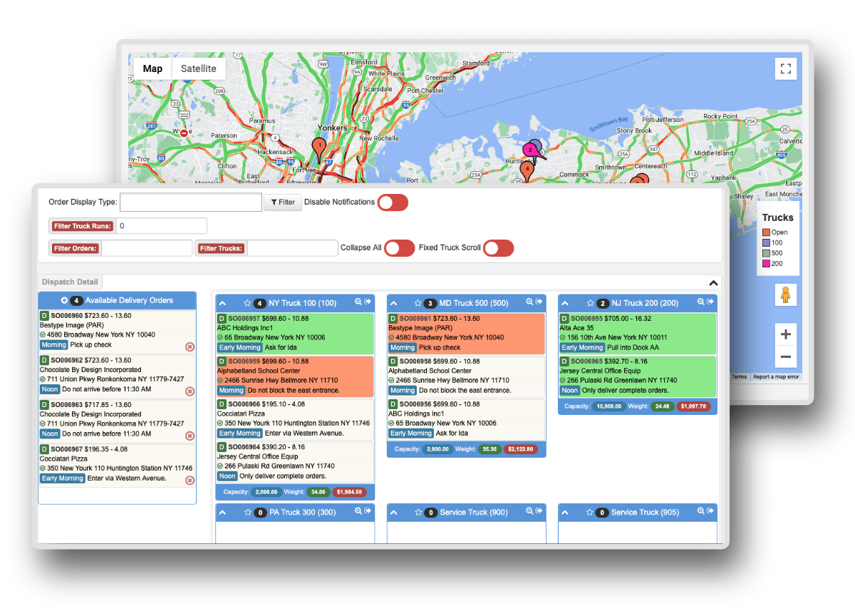 Management Console - XMC