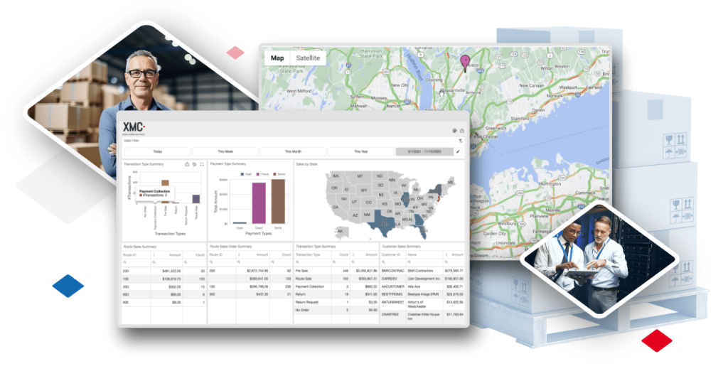 Roles - Operations & Logistics - XMC